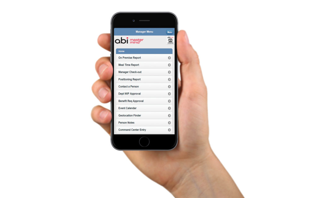 Enterprise Self Service – ABI MasterMind®