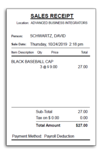 Inventory & Wardrobe Manager – ABI MasterMind®